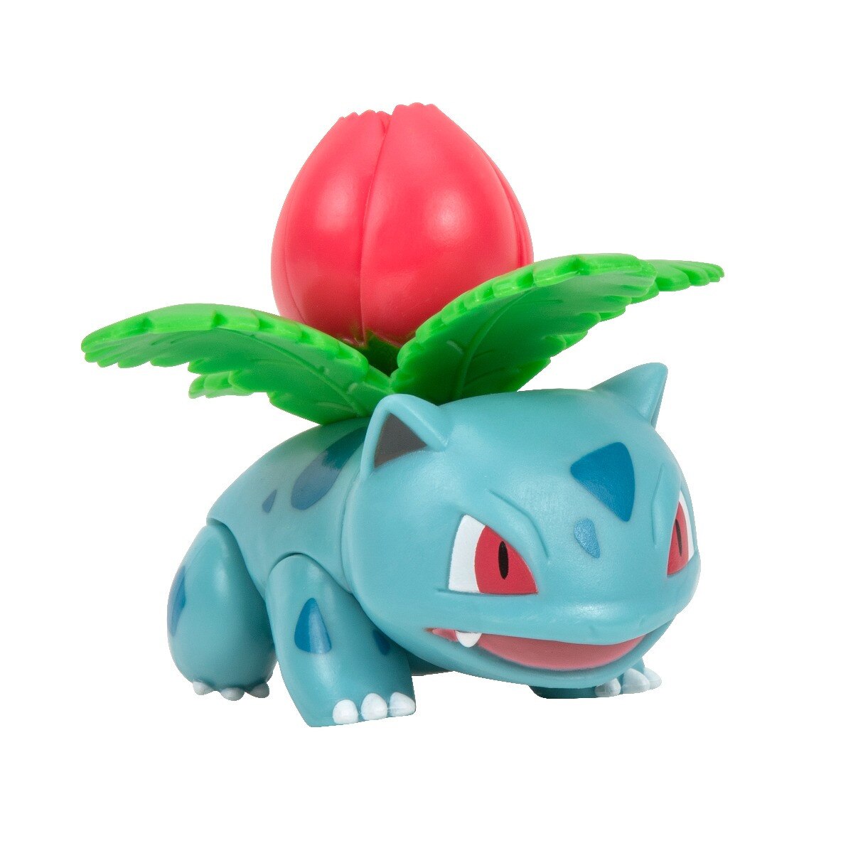 Set de 3 figurine de actiune Pokemon, Pikachu, Horsea, Ivysaur, 5 cm ...