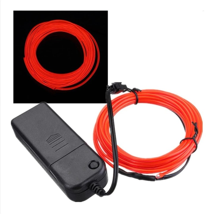 Banda LED Rosie Neon - 3m - eMAG.ro