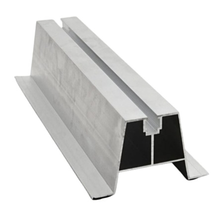 Sina mini rail prindere panouri fotovoltaice H=40 mm - eMAG.ro