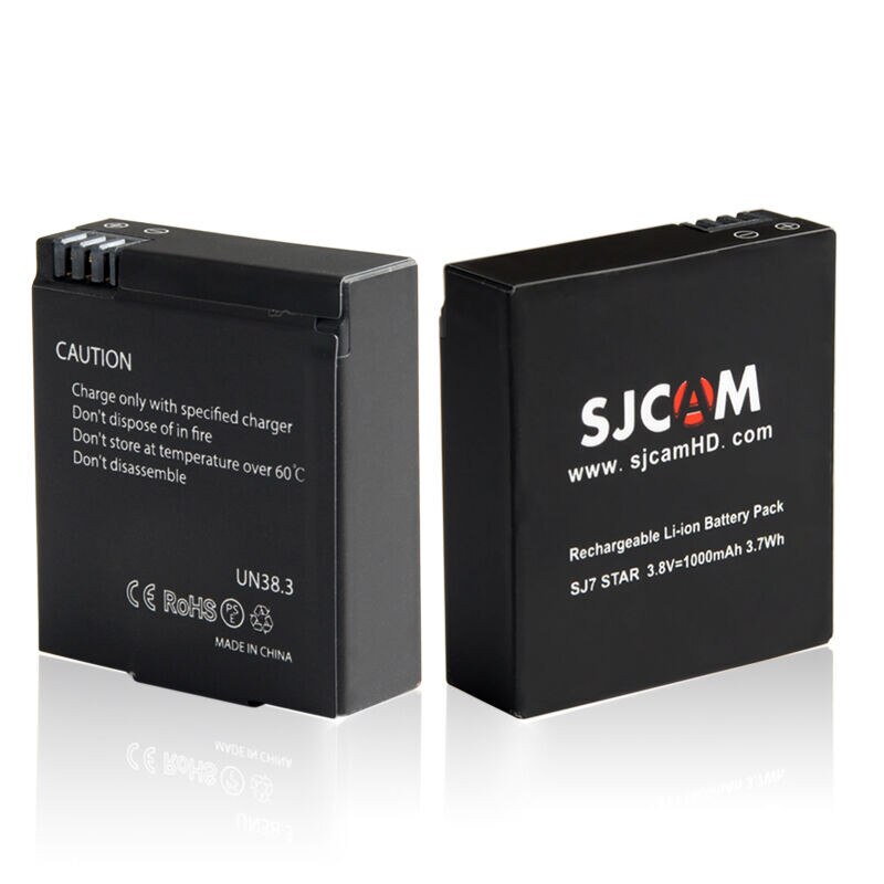 Acumulator SJCAM SJ7 STAR - eMAG.ro