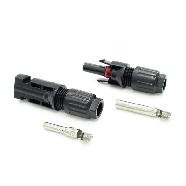 Set Mufe MC4-EVO2- Mama-Tata pentru Cablu Solar 4-6 mm - eMAG.ro