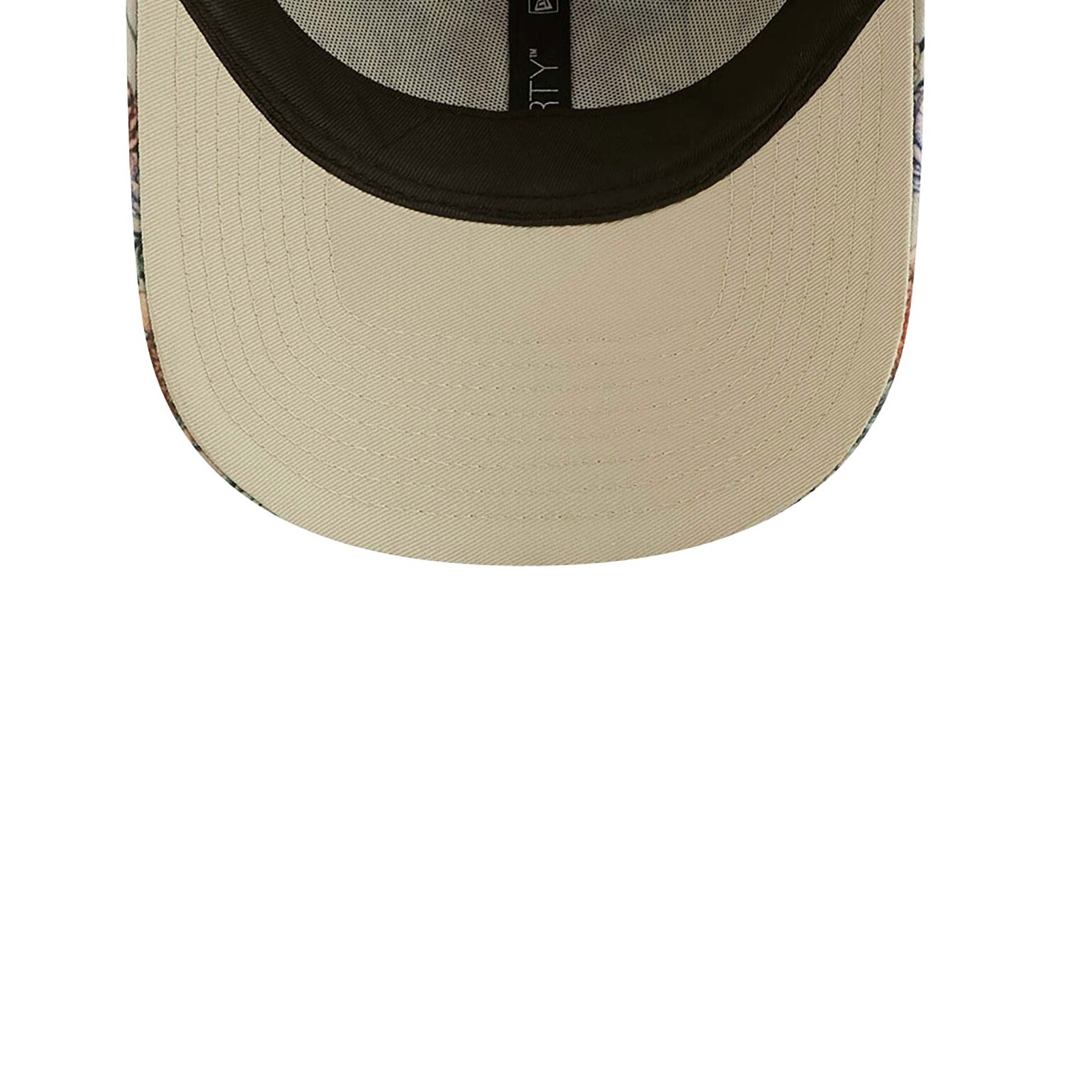 Sapca New Era ajustabila cu logo floral NY Yankees, Bej, 55-61 CM - eMAG.ro