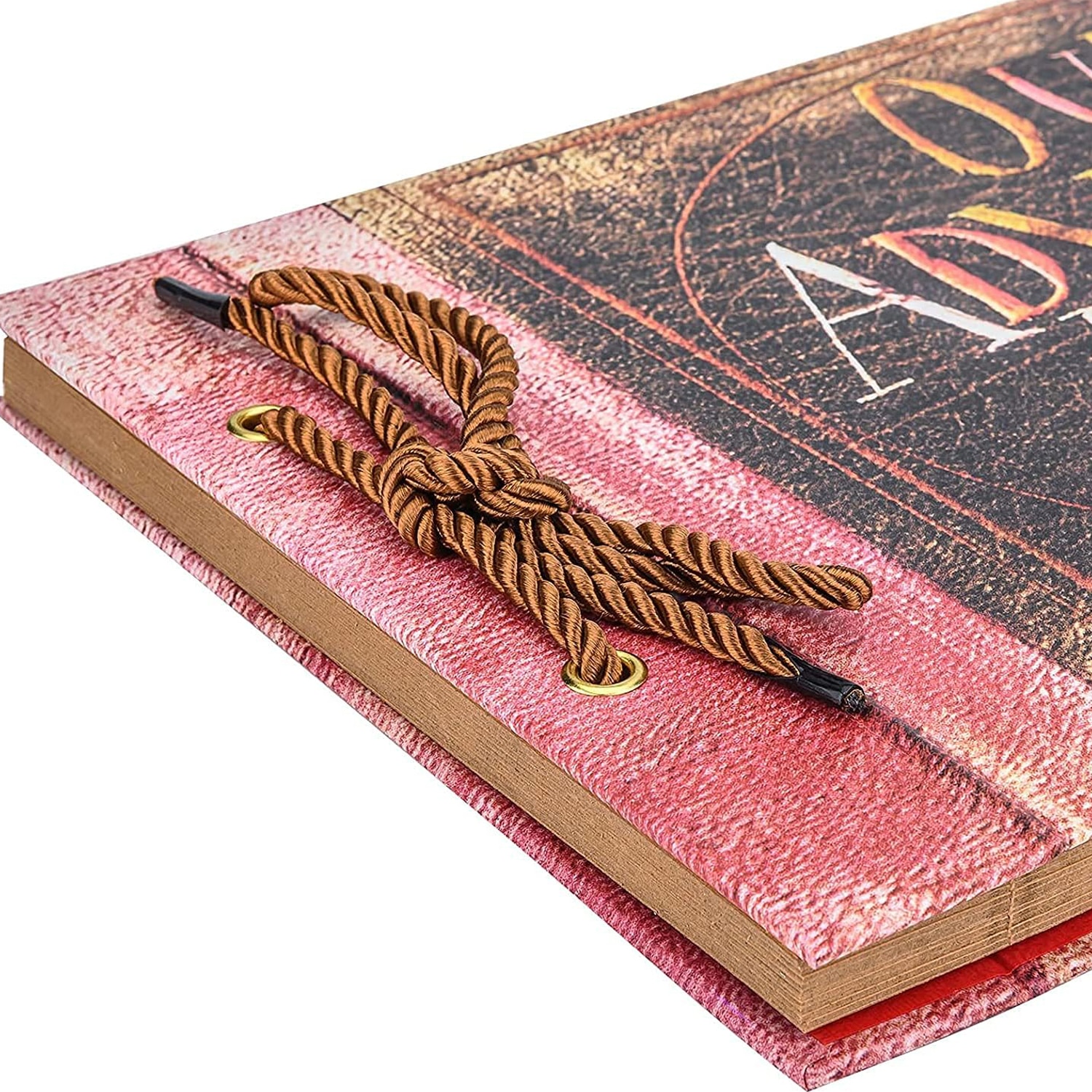 Set album foto creativ, Vaxiuja, 29 x 19 cm, Handmade DIY Family ...