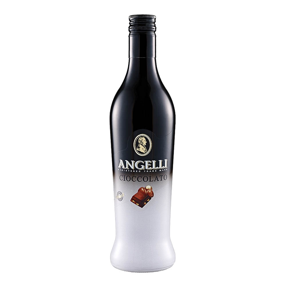 Angelli Cioccolato krémlikőr 0-5 14% - eMAG.hu