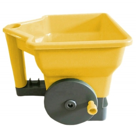 Semanatoare manuala, Zola®, ingrasaminte si seminte, plastic, 3 L, raza ...