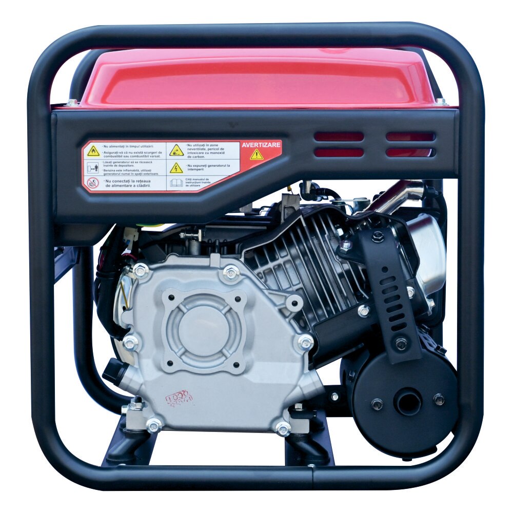 Generator portabil invertor GI3200 cadru Pmax/opt-3.5KW/3.2KW-230 8.3A ...