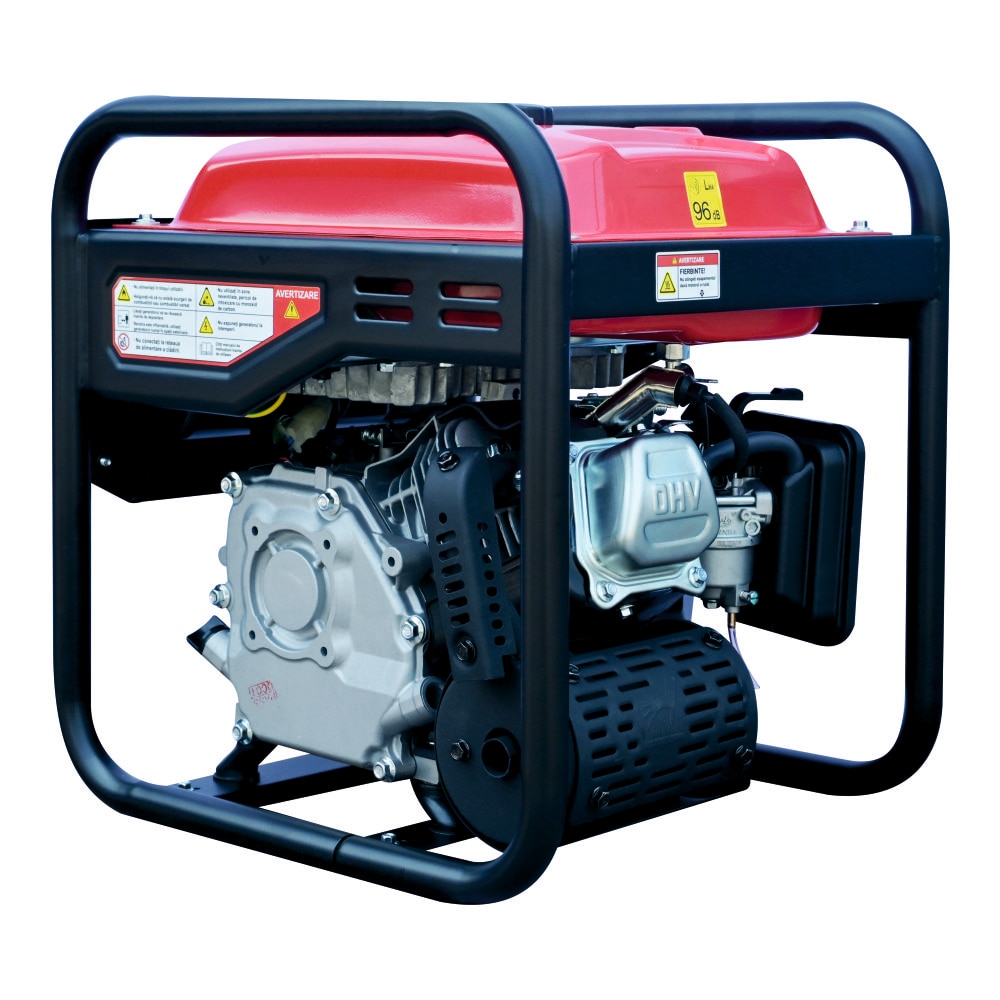 Generator portabil invertor GI3200 cadru Pmax/opt-3.5KW/3.2KW-230 8.3A ...