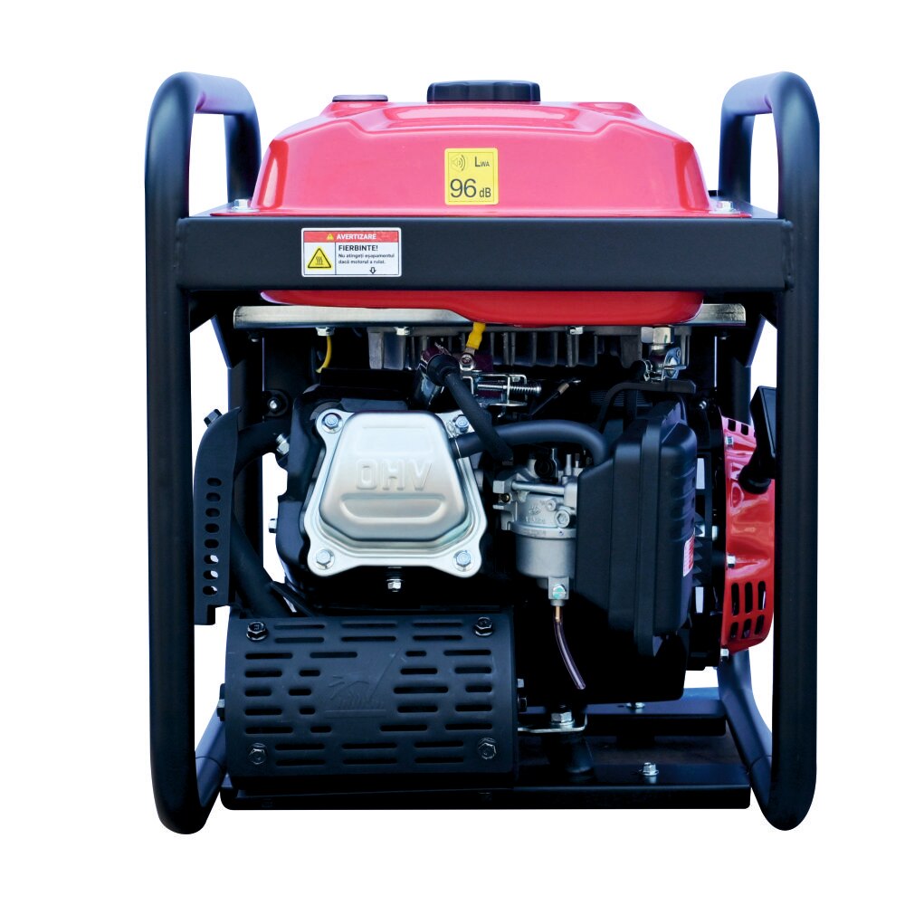 Generator portabil invertor GI3200 cadru Pmax/opt-3.5KW/3.2KW-230 8.3A ...