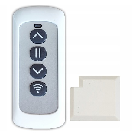 Telecomanda smart pentru control radio, RTX, 2 canale - eMAG.ro