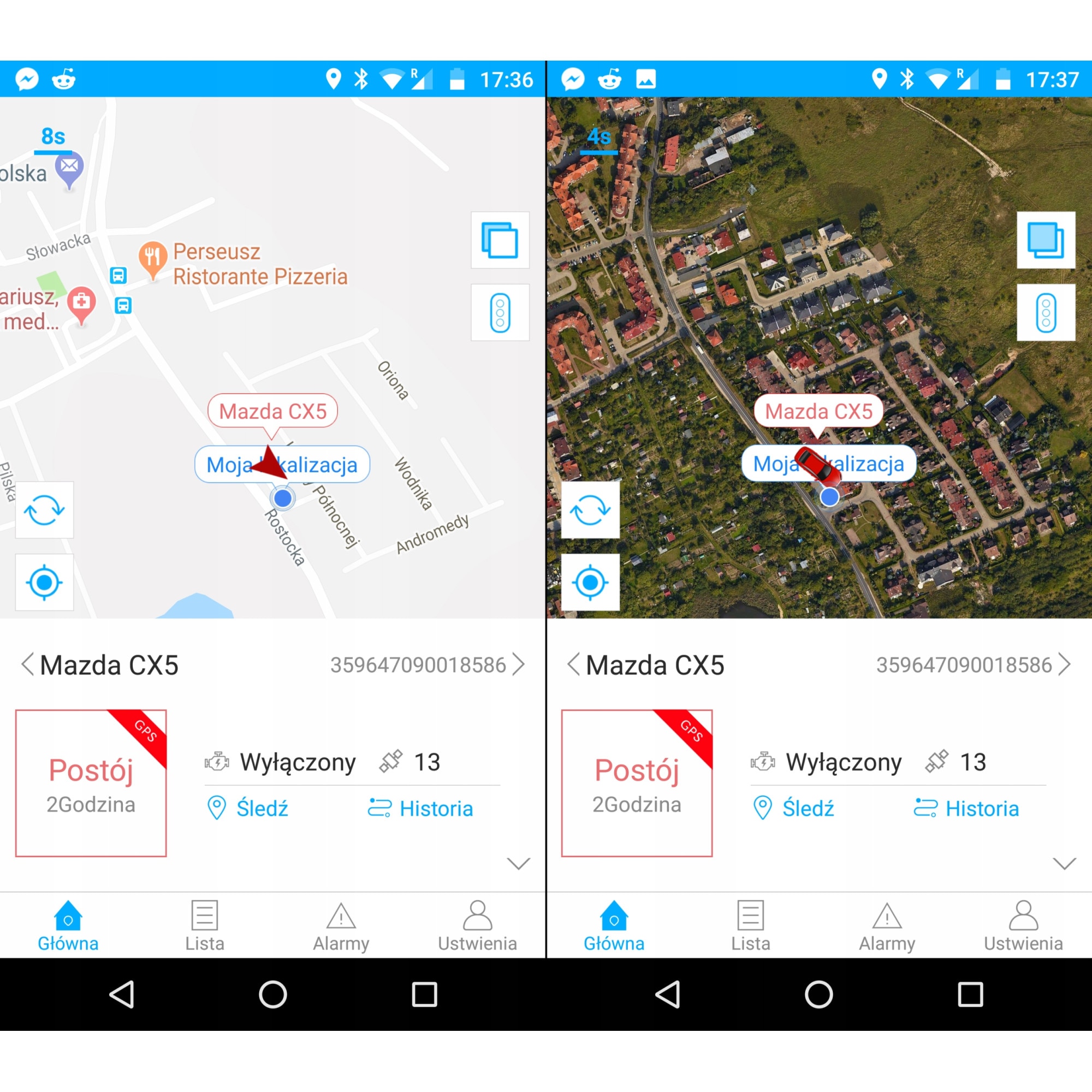 GPS тракер, RTX, 9-90V, 7x4x1 см, 270 mAh - eMAG.bg