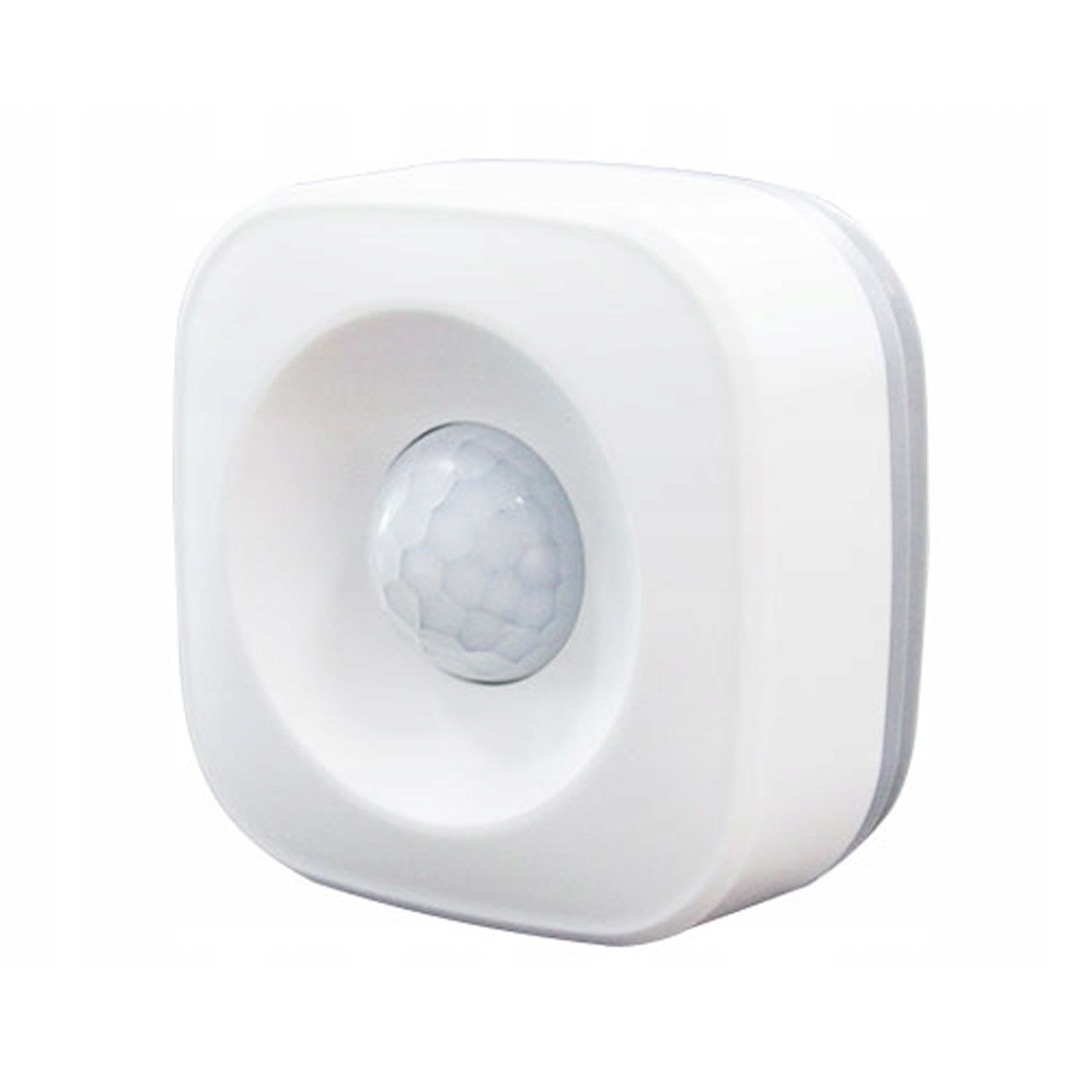 Detector de miscare, RTX, WiFi, Alb - eMAG.ro