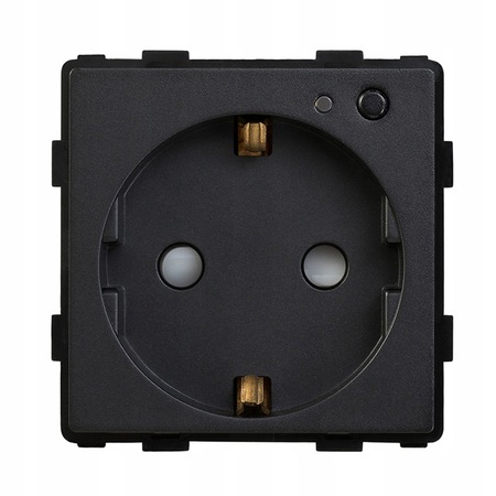 Priza inteligenta, RTX, ZigBee, 3680W, 230V, 5x5x3 cm - eMAG.ro