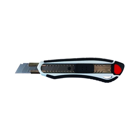 Cutter mare, metalic, profesional, 18mm, Grand GR-8100, 130-1657 - eMAG.ro