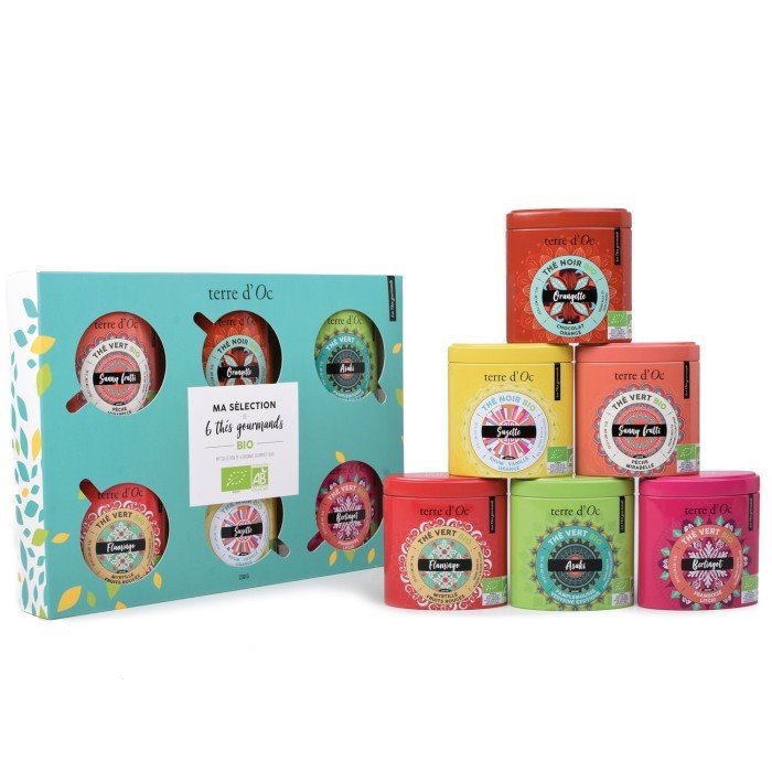 TD-Set 6 ceaiuri 50g - eMAG.ro