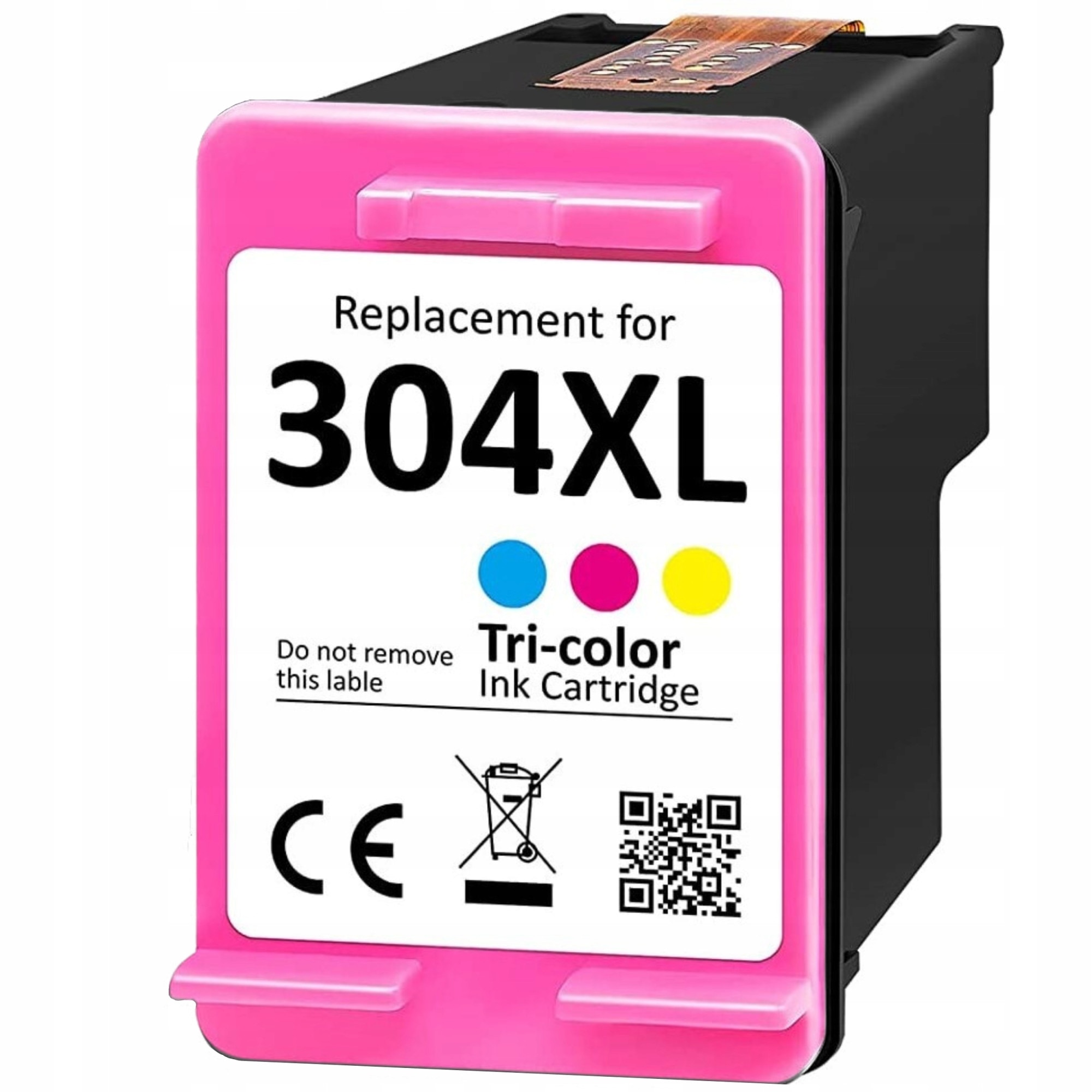 Cerneala pentru HP 304 XL 2620 2630 3720 5010 5020, INQ, Color - eMAG.ro