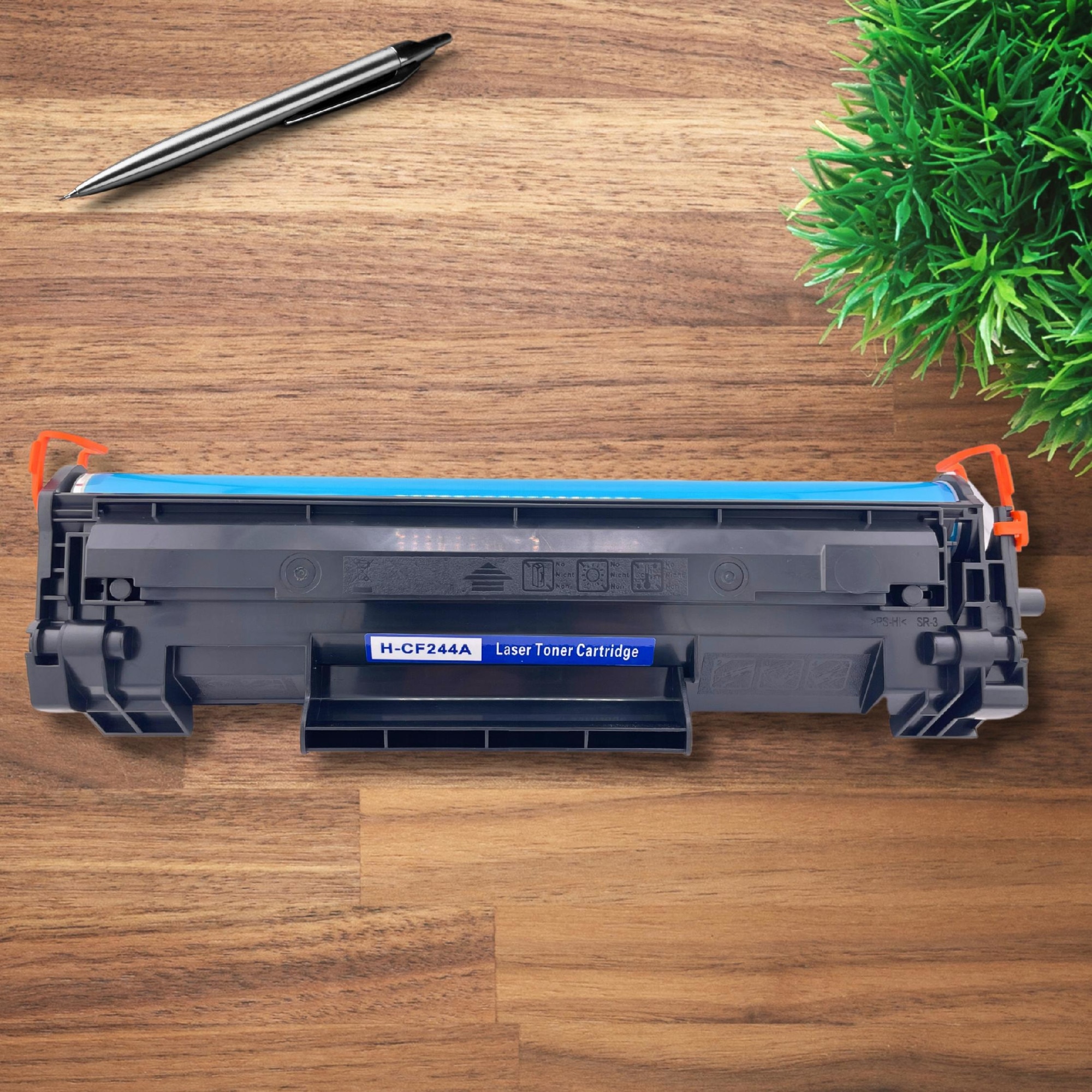 Toner pentru HP Laserjet M15A\M15W\M17W\M28A, INQ, Negru - eMAG.ro