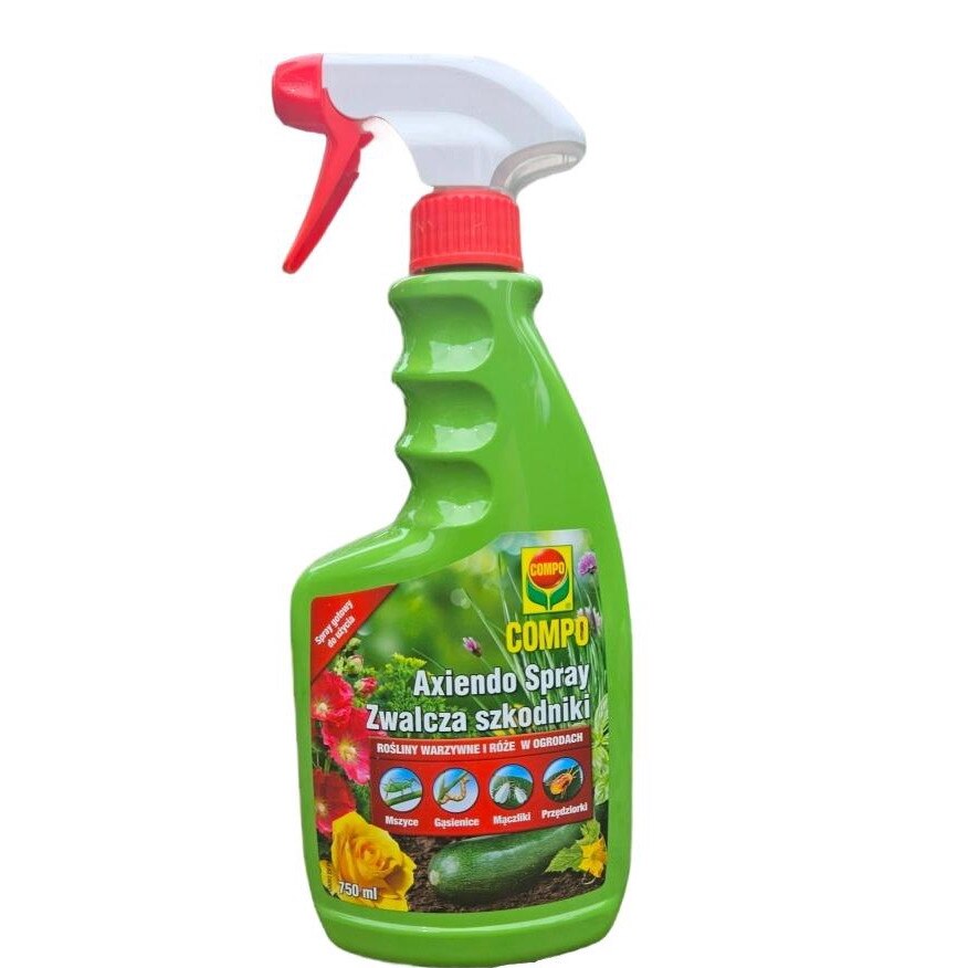 Pesticid, Compo, Spray, impotriva daunatorilor de legume/ pentru flori ...