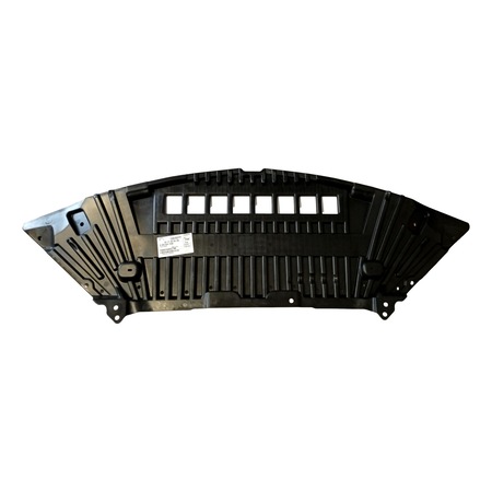 Capac motor frontal inferior, Mercedes-Benz, W204 W212, Negru - eMAG.ro