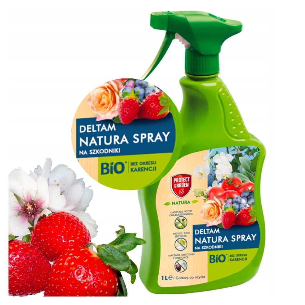 Spray pentru plante, Protect Garden, 1 l - eMAG.ro