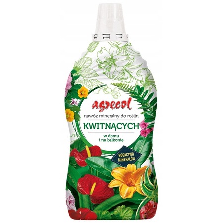 Ingrasamant pentru plante, Agrecol, 1 l - eMAG.ro
