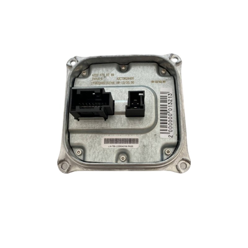 Modul semnalizare, Pentru Mercedes, W205/W213/W222 - eMAG.ro