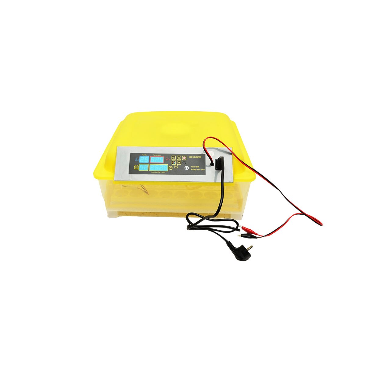 Автоматичен инкубатор 48 яйца EW-48 Breckner Германия - eMAG.bg