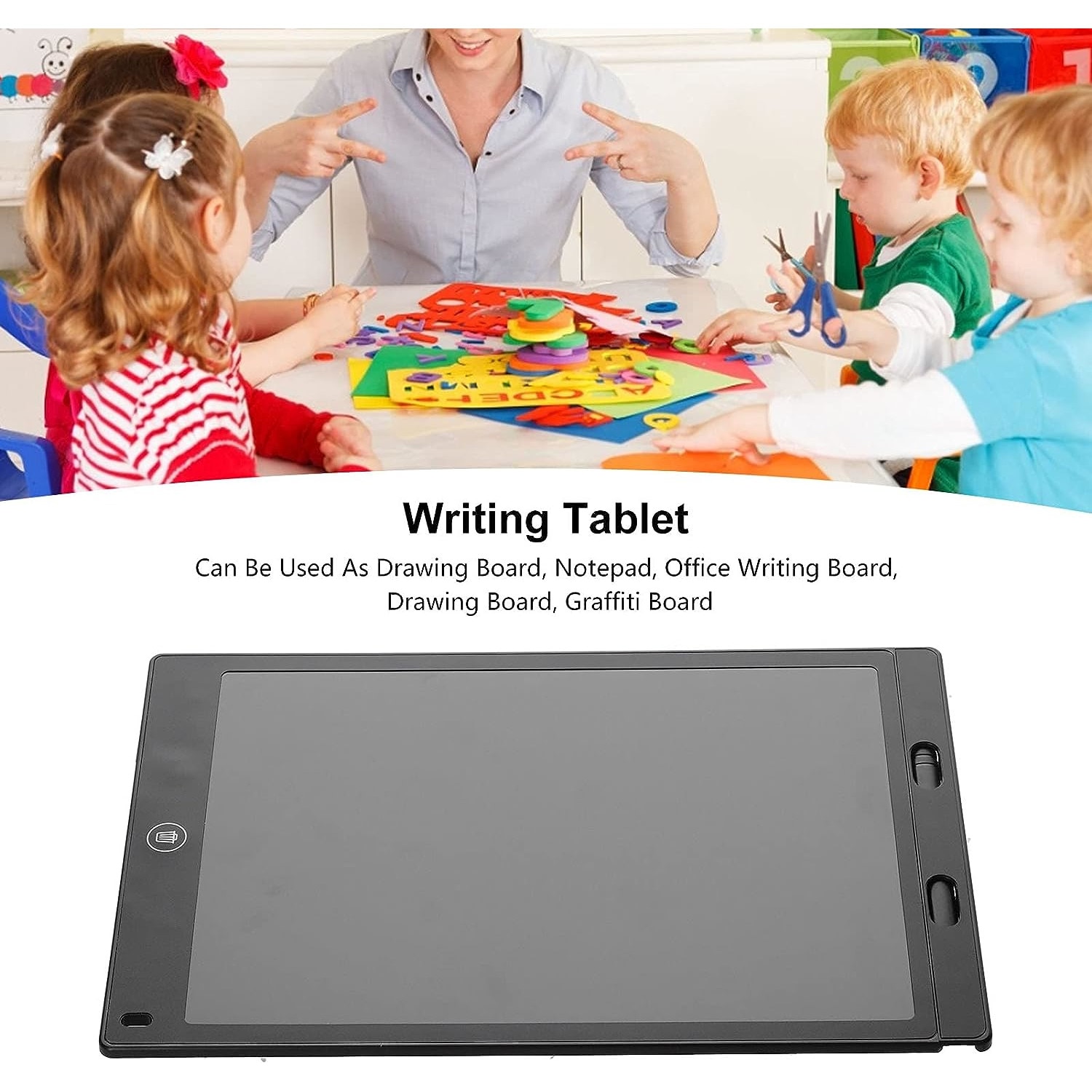 Tableta Grafica cu Functie de Stergere Automata, pentru Scris si ...