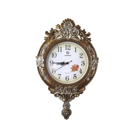 Ceas de perete vintage cu pendul - eMAG.ro