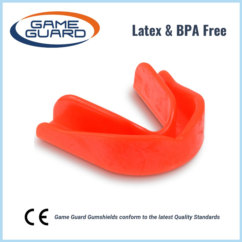 Proteza dentara, Game Guard, Rosu, Junior - eMAG.ro