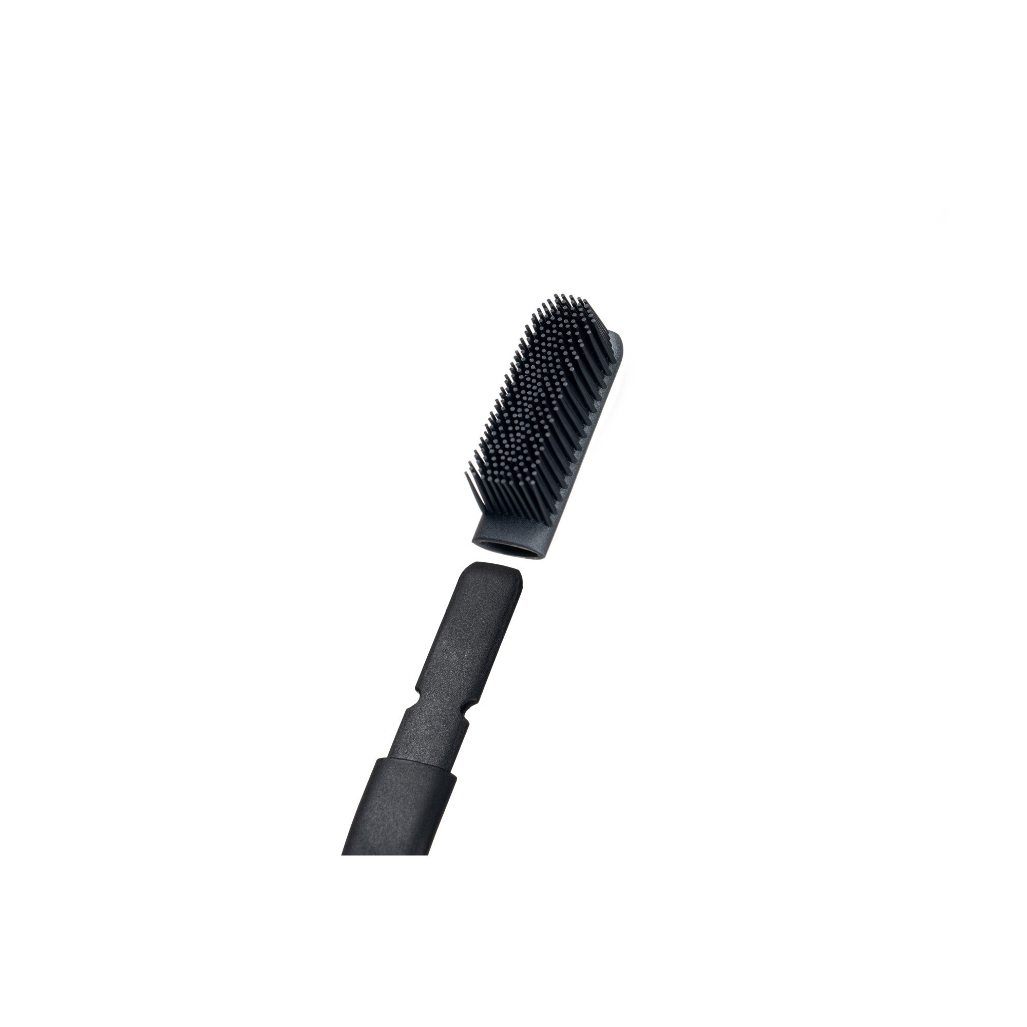 Cap interschimbabil pentru periuta de dinti manuala cu peri din silicon ...