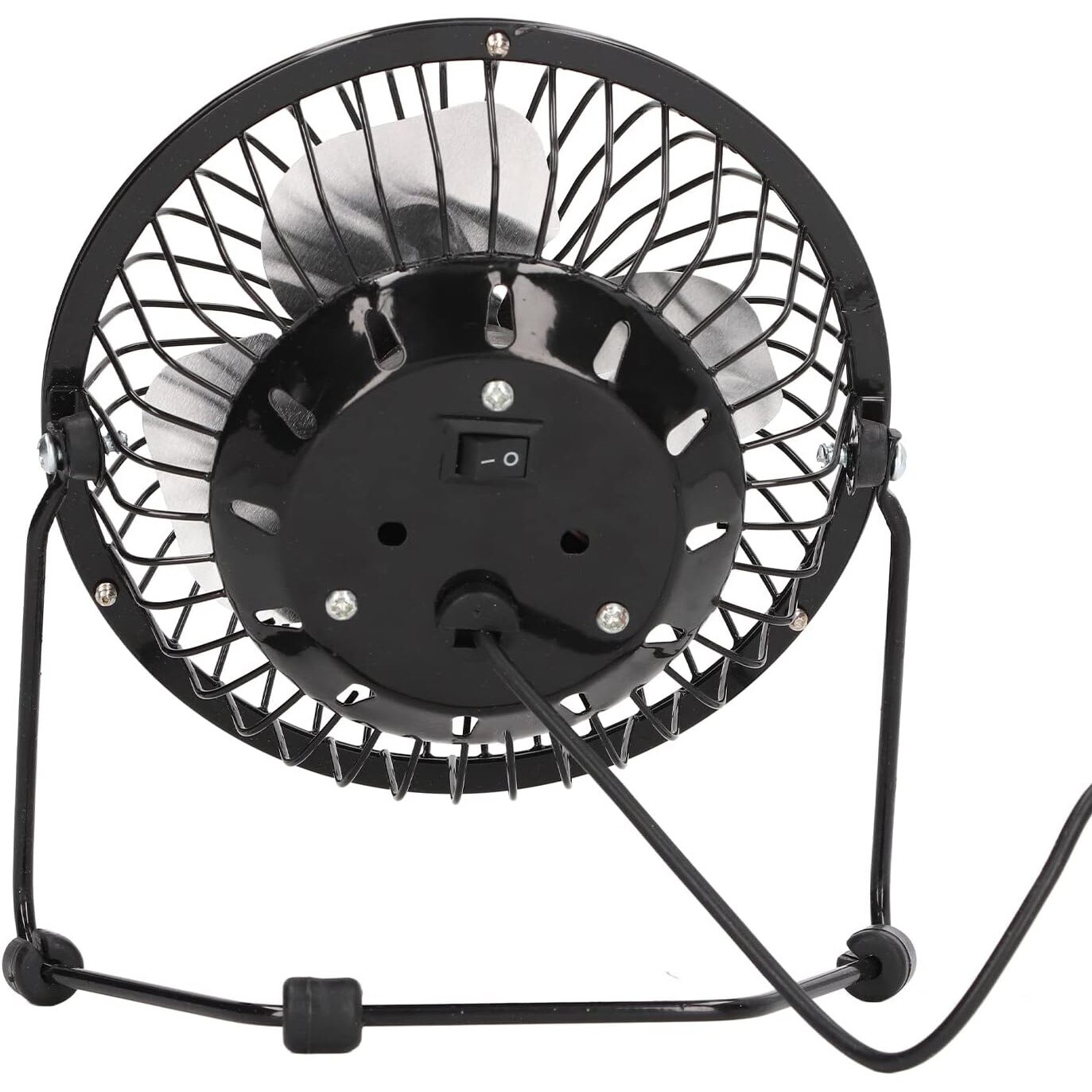 Mini Ventilator de birou, portabil pentru masina, pentru calatorii, USB ...