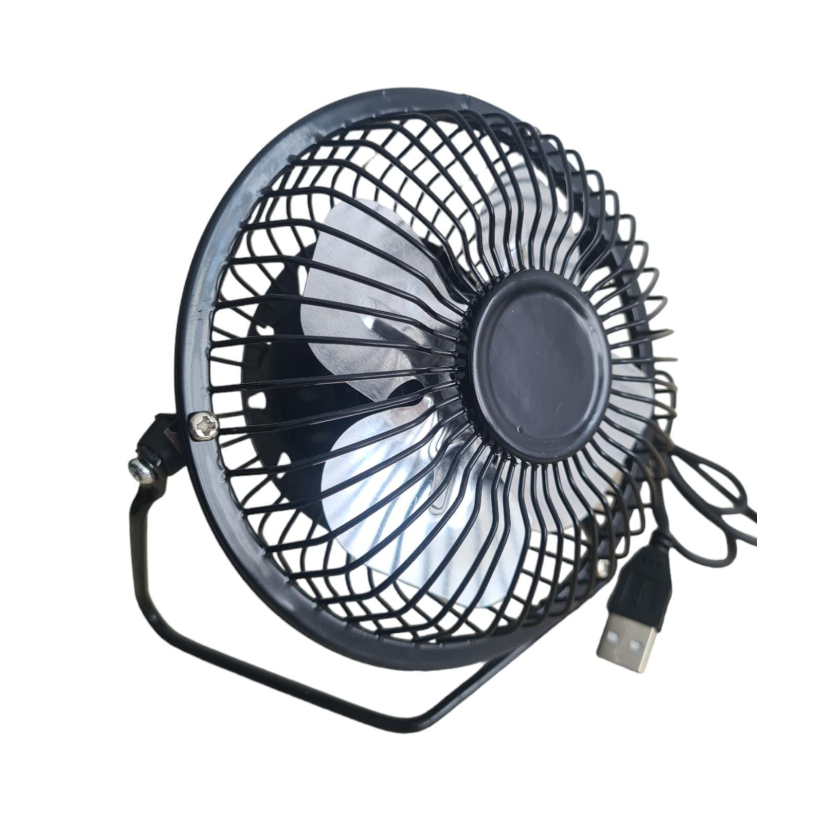Mini Ventilator de birou, portabil pentru masina, pentru calatorii, USB ...
