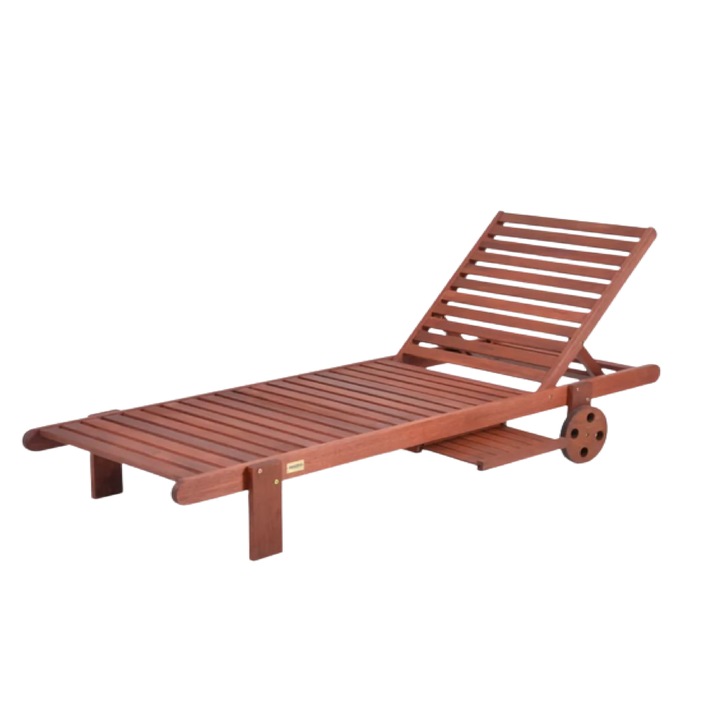 Sezlong de gradina Hecht Resorti - eMAG.ro