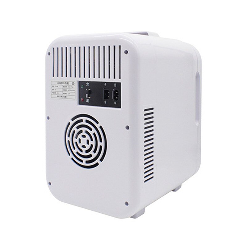 Mini frigider portabil 3 in 1, cu dubla functie de incalzire/racire ...