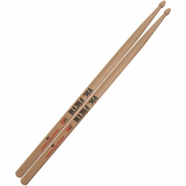 Pachet cu 4x Set Bete Toba Vic Firth 5B Nova Hickory - eMAG.ro