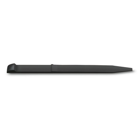 Scobitoare mica Victorinox, 45mm, Negru, cu capat drept A.6141.3.10 ...