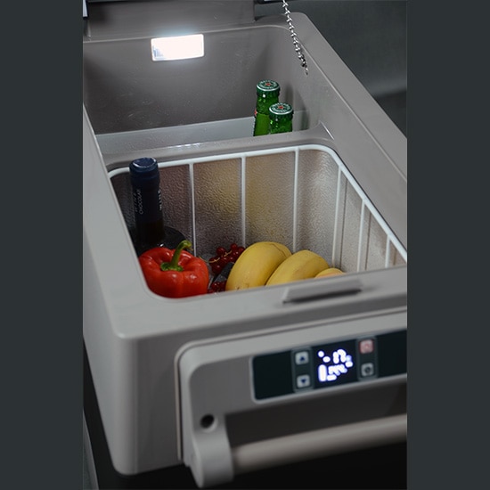 Frigider Auto Overlander pentru camping 55L - eMAG.ro