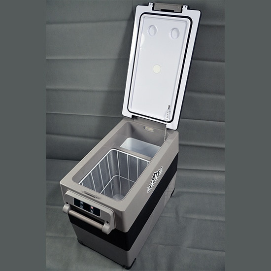Frigider Auto Overlander pentru camping 55L - eMAG.ro