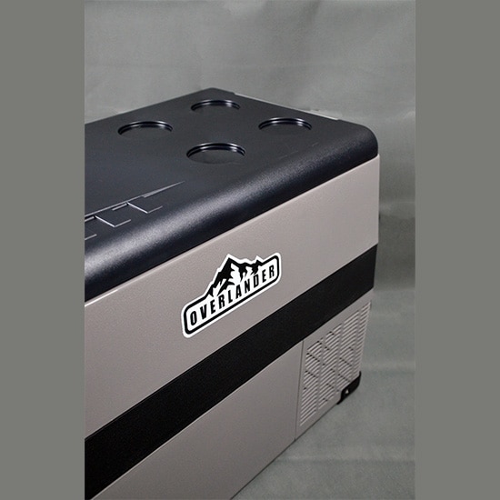 Frigider Auto Overlander pentru camping 45L - eMAG.ro