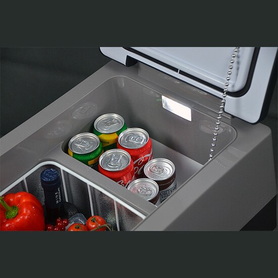 Frigider Auto Overlander pentru camping 45L - eMAG.ro