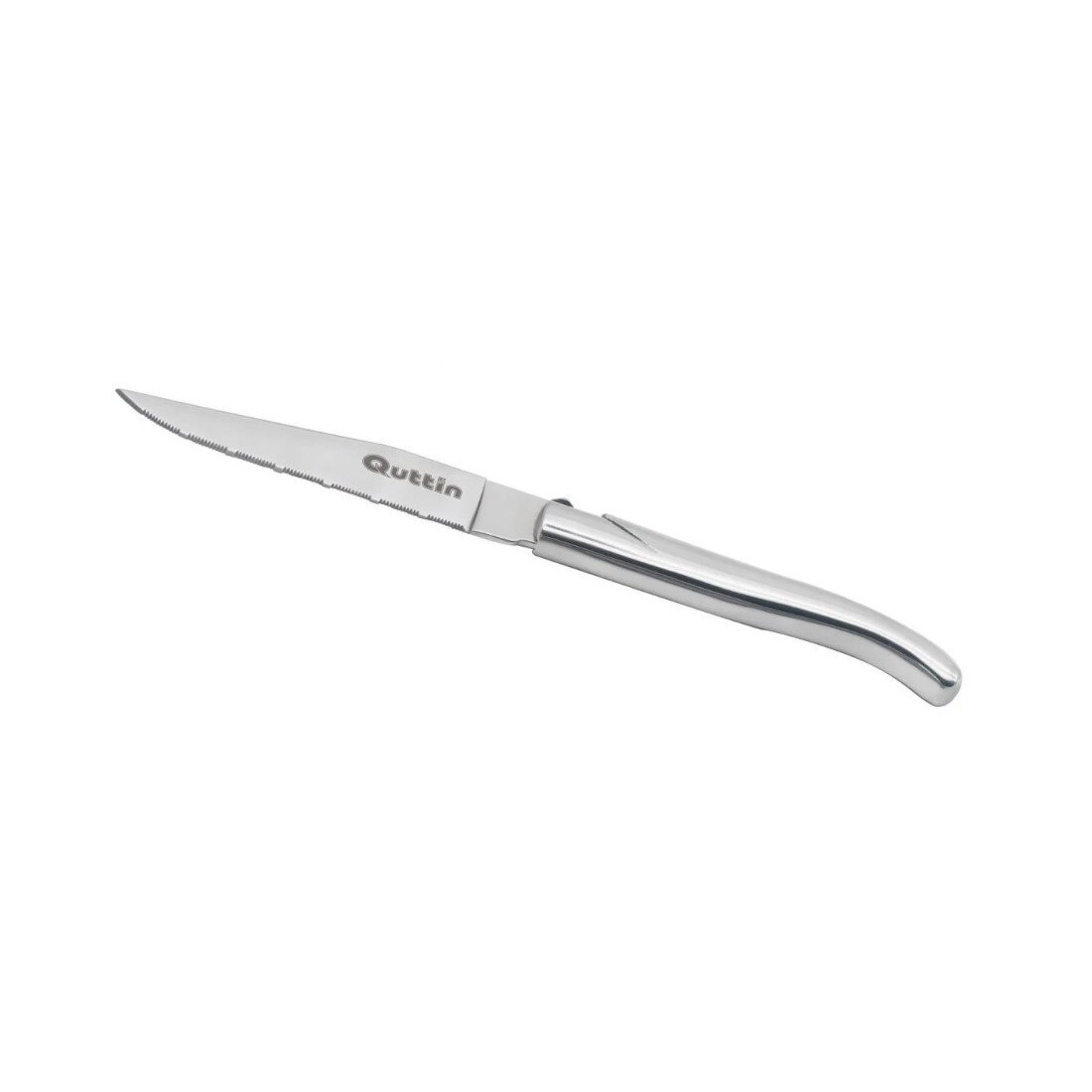 Cutit din inox pentru friptura, lama 10.5 cm, model Kobe - eMAG.ro