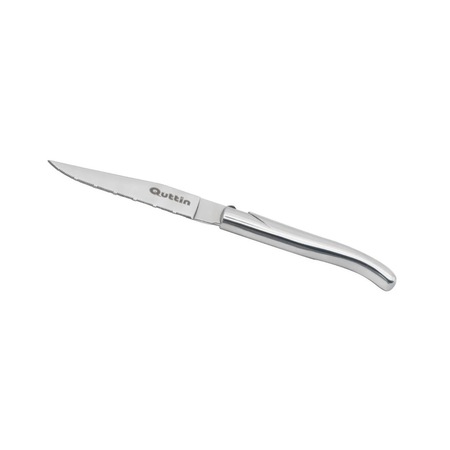 Cutit din inox pentru friptura, lama 10.5 cm, model Kobe - eMAG.ro