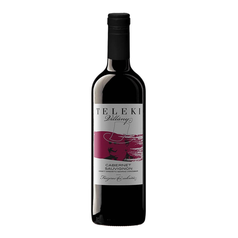 Teleki Villányi Cabernet Sauvignon 2018 száraz vörösbor 0,375 - eMAG.hu Teleki Villányi Cabernet Sauvignon 2018 száraz vörösbor 0,375 - eMAG.hu