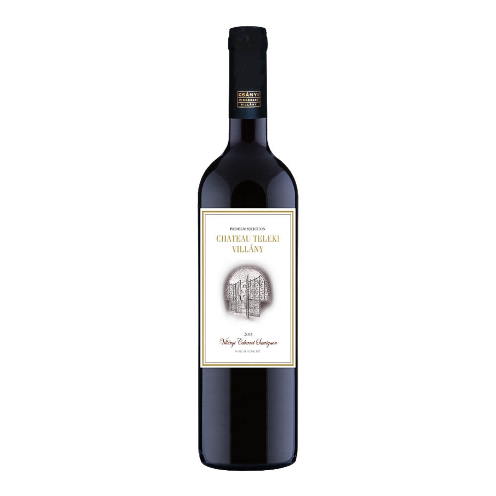 Teleki Chateau Villányi Cabernet Sauvignon száraz vörösbor 0,75 - eMAG.hu Teleki Chateau Villányi Cabernet Sauvignon száraz vörösbor 0,75 - eMAG.hu