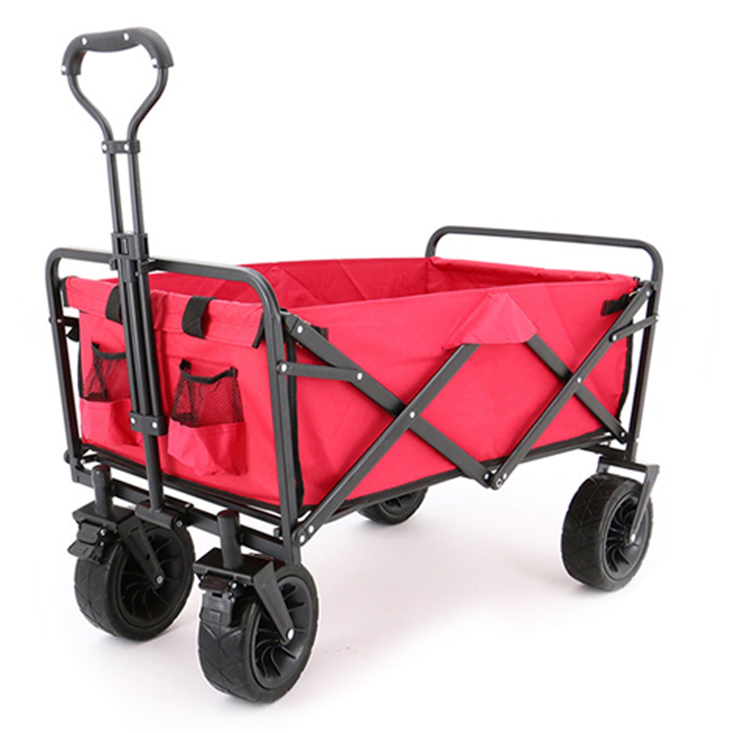 Carucior multifunctional pliabil, pentru gradina, picnic, camping ...