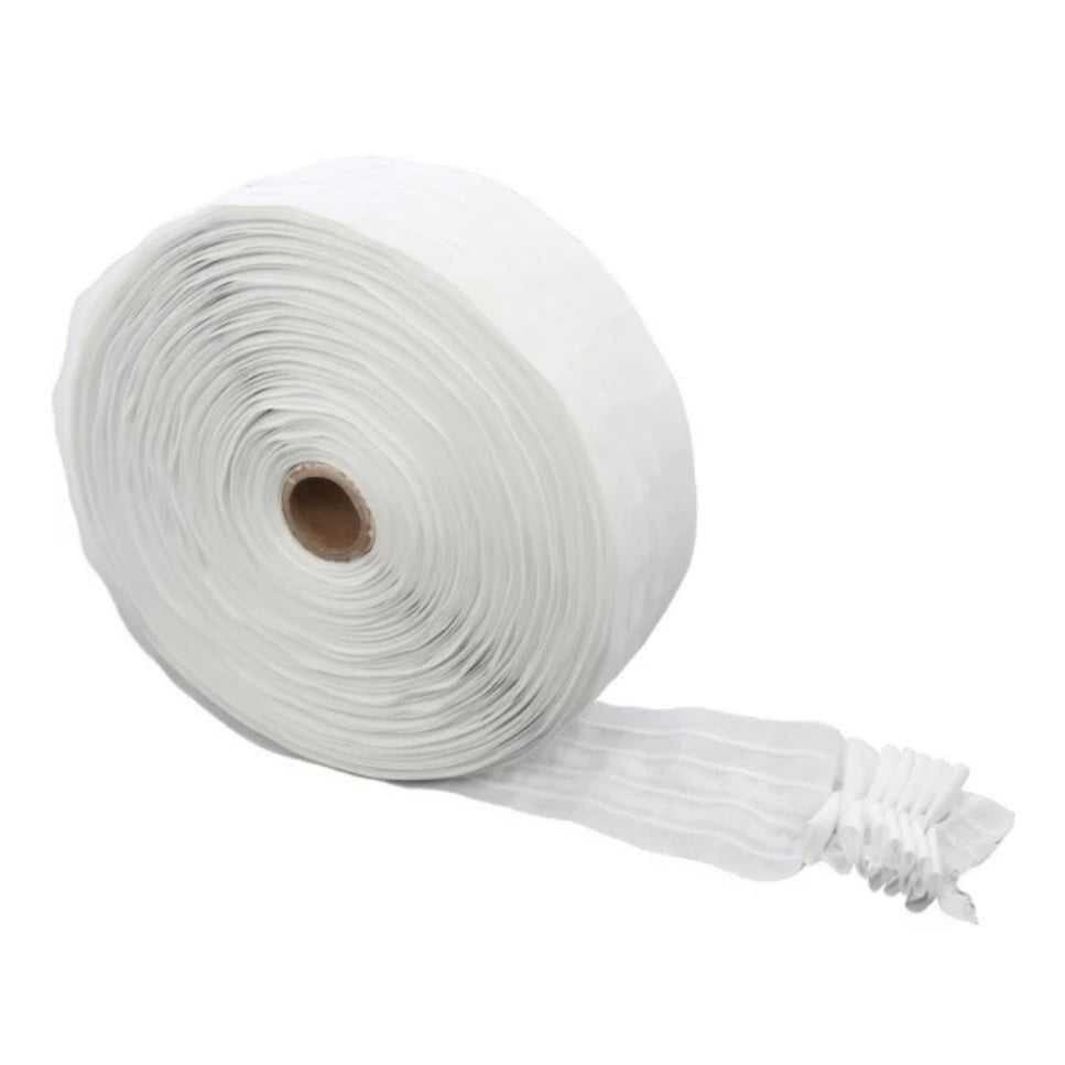 Rejansa creion, pentru draperii, perdele, poliester,10 cm latime ...