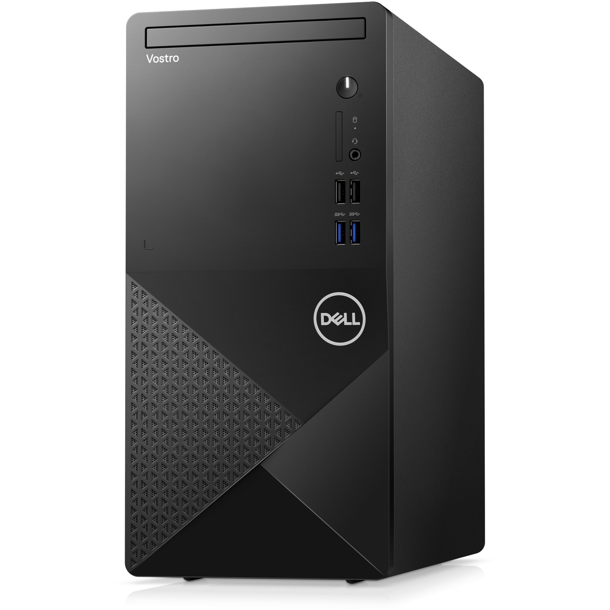 Sistem Desktop PC Dell Vostro 3020 MT, cu procesor Intel Core i3-13100 ...