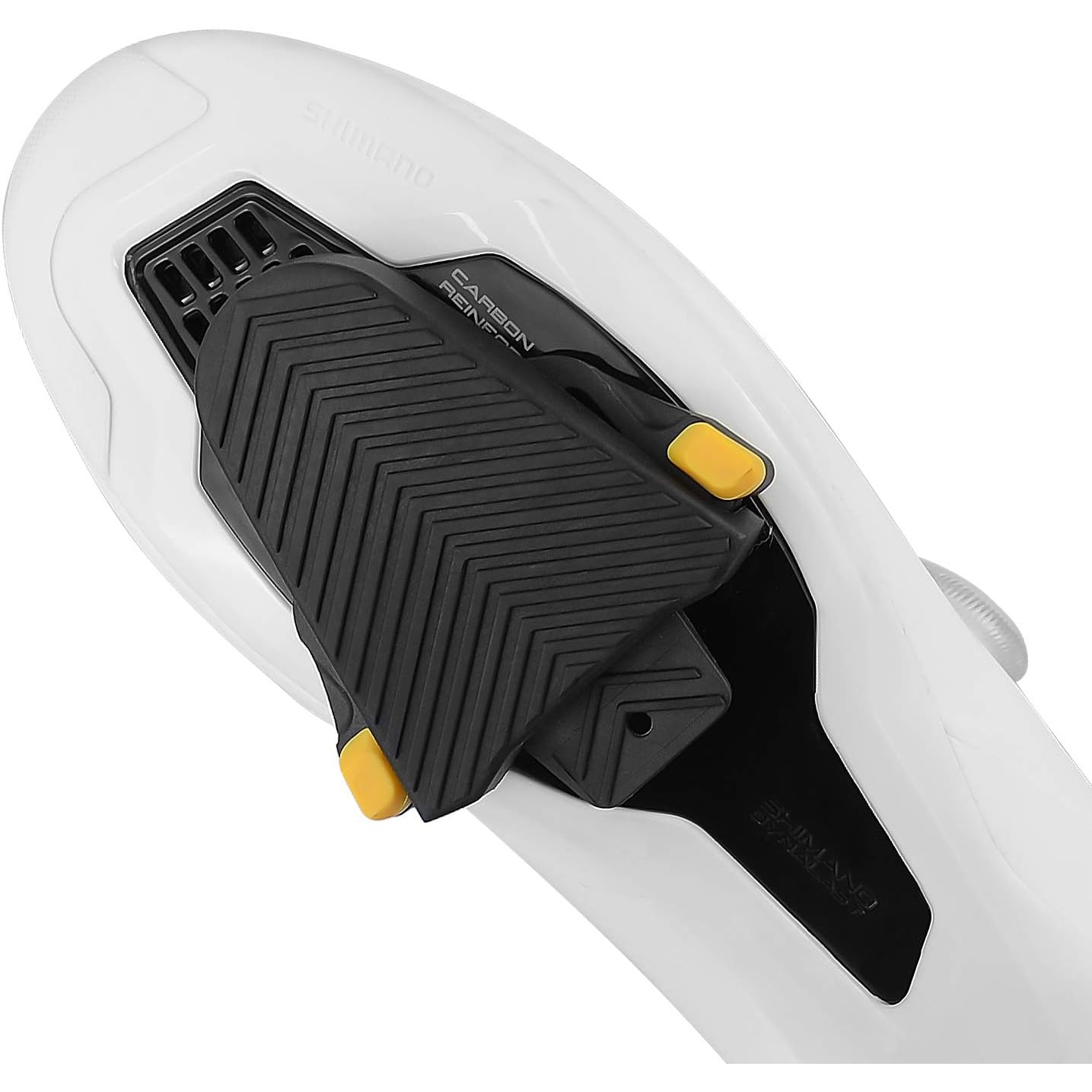 Set 2 clipsuri bicicleta, Cauciuc, Compatibil cu Shimano SPD-SL, Negru - eMAG.ro