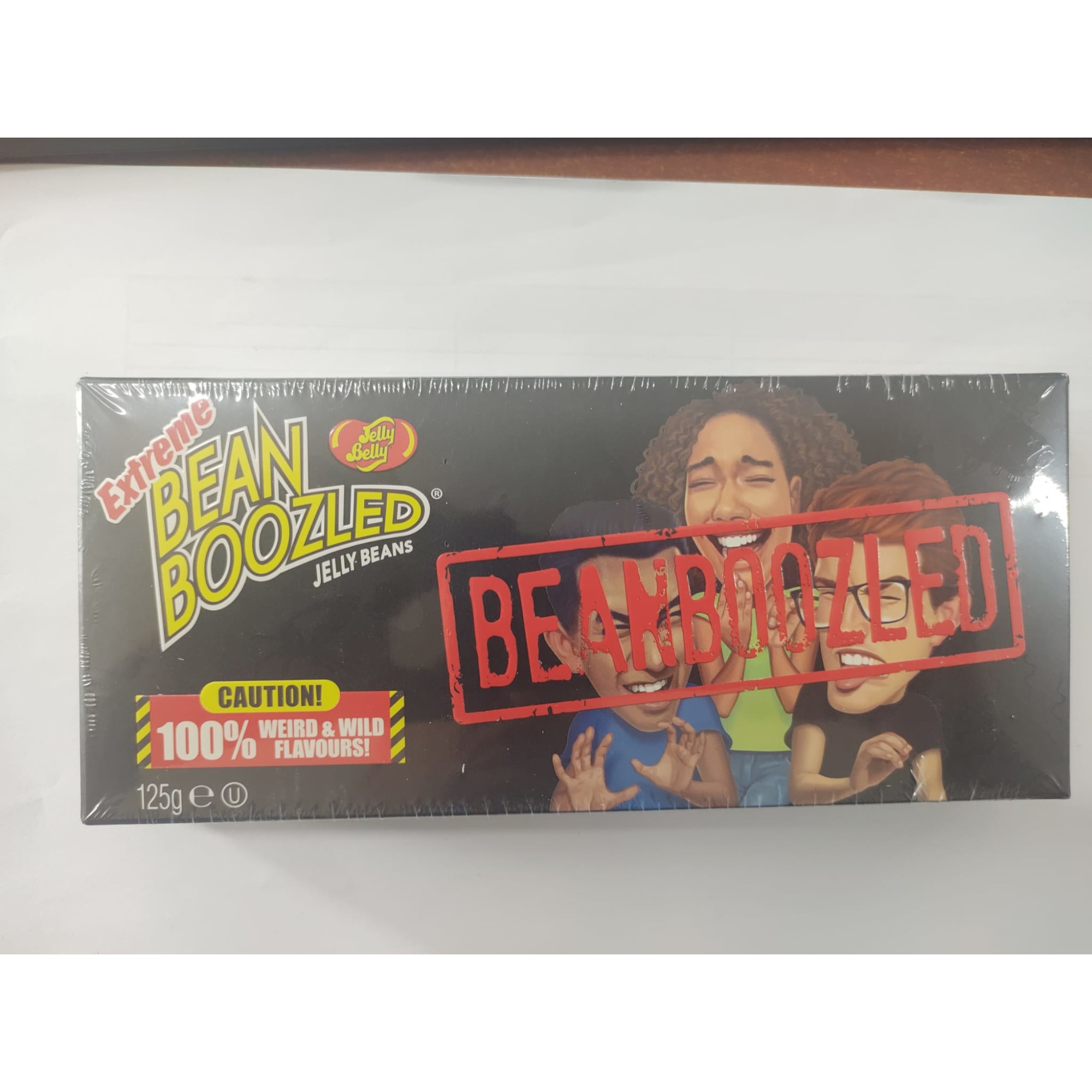 Cutie Bomboane, Jelly Belly, BeanBoozled Extreme, 125 g - eMAG.ro