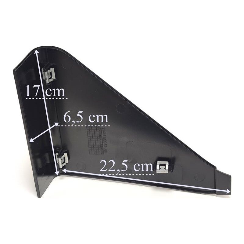 Capac bumper dreapta pentru MAN TGX TGS 2021 - eMAG.ro